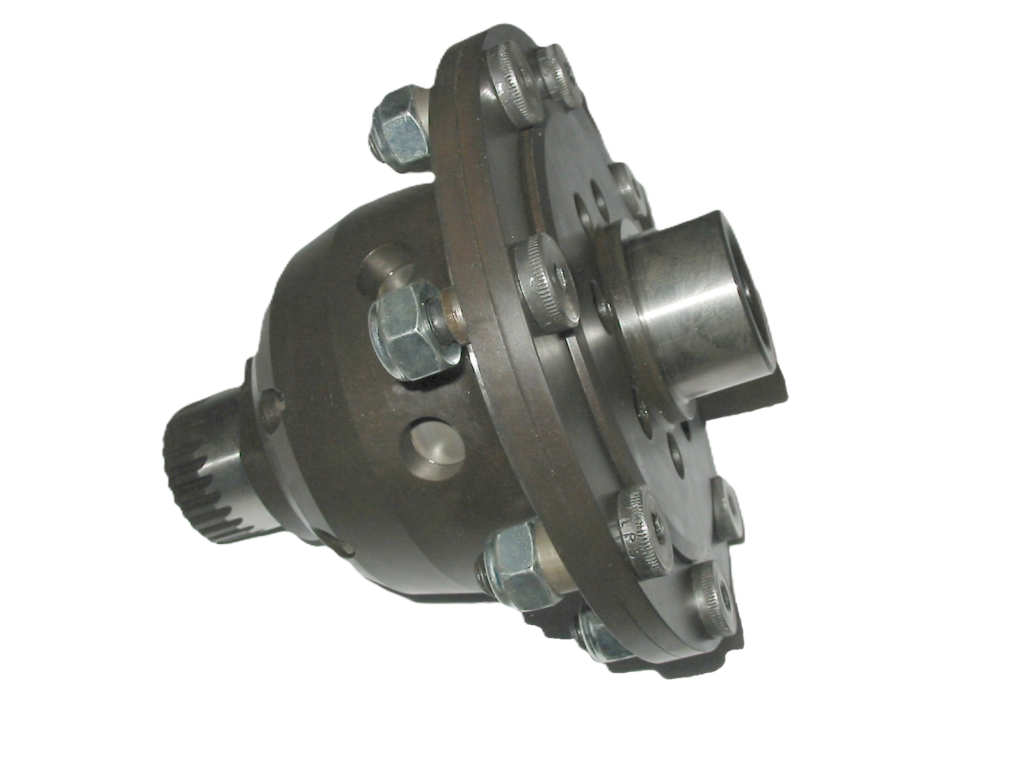 LSD - Limited Slip Differentials - knobgear.com